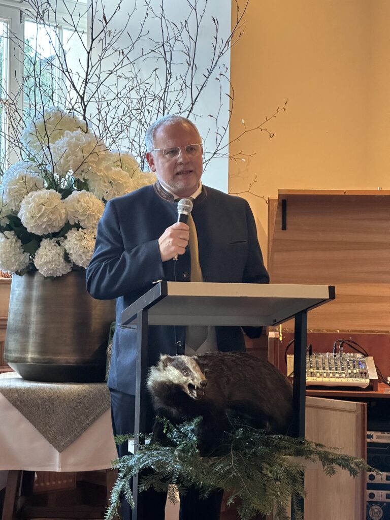 Jahreshauptversammlung 2024 - Kreisgruppe Bad Dürkheim-Neustadt