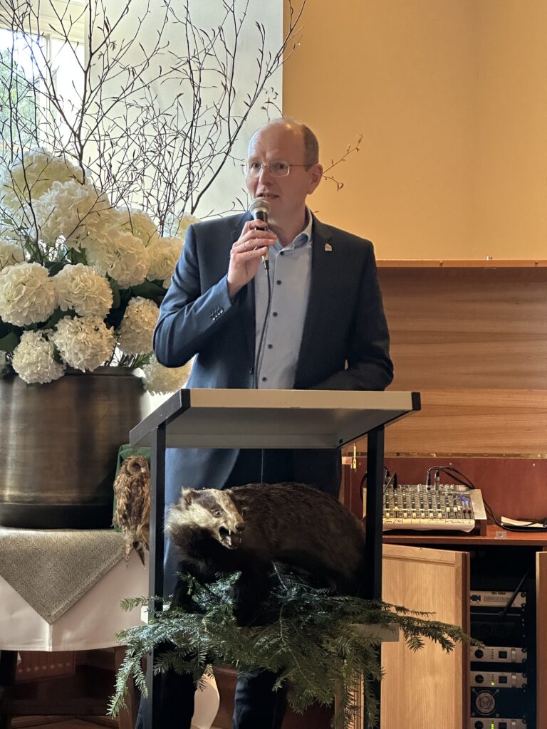 Jahreshauptversammlung 2024 - Kreisgruppe Bad Dürkheim-Neustadt