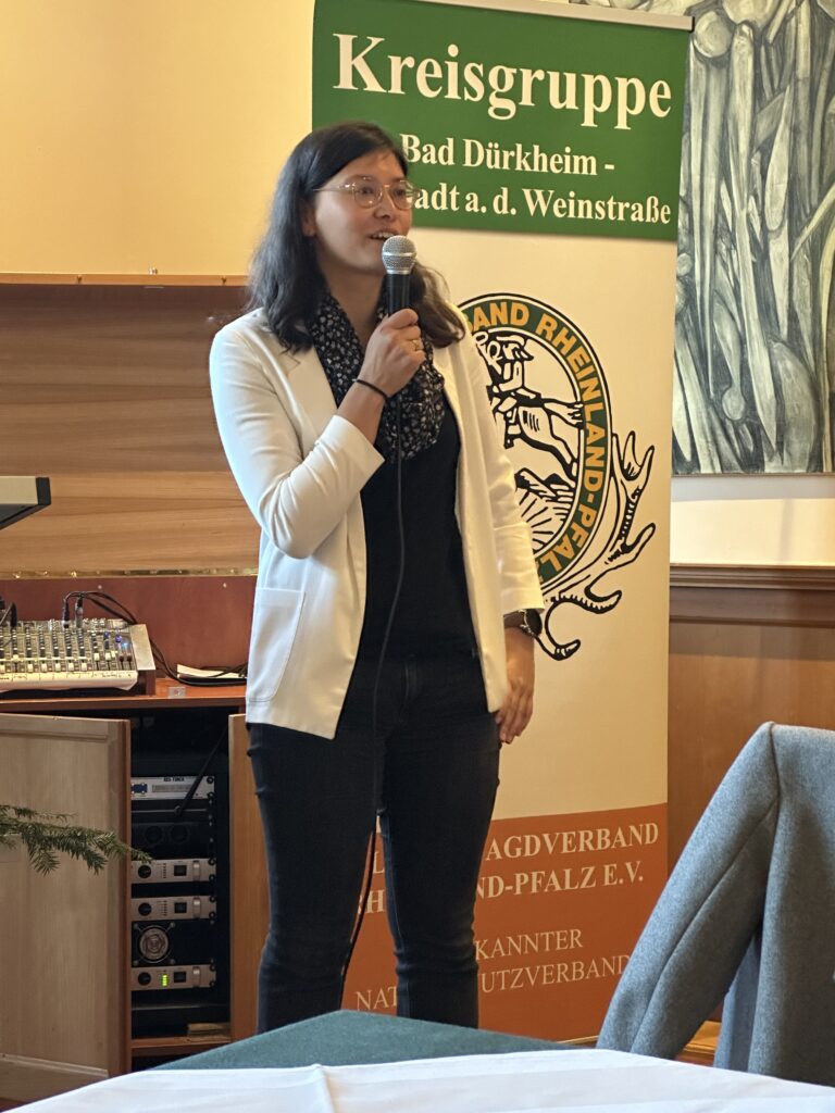 Jahreshauptversammlung 2024 - Kreisgruppe Bad Dürkheim-Neustadt